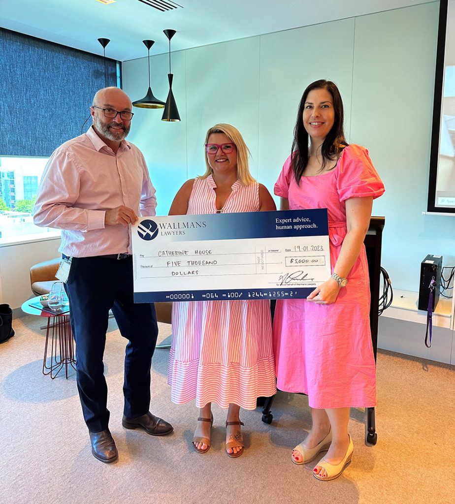 Fundraise - Catherine House