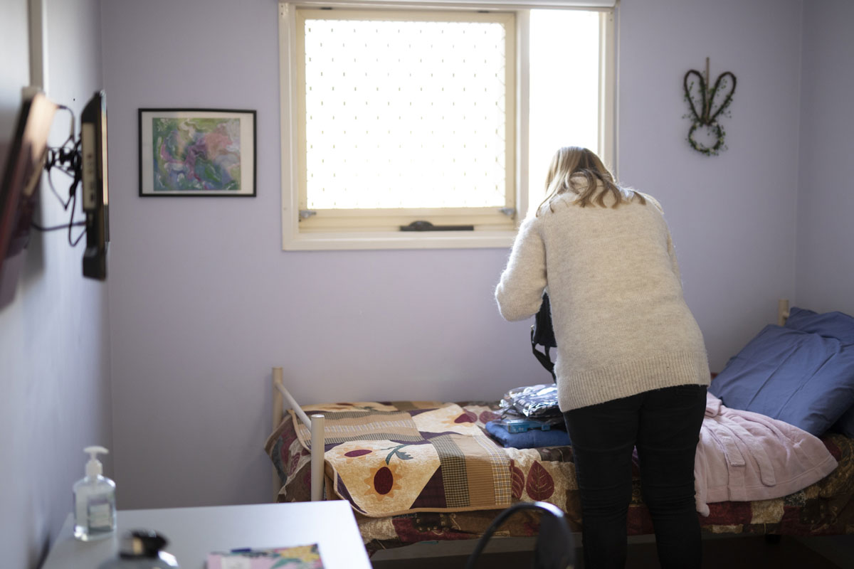 What We Do - Catherine House