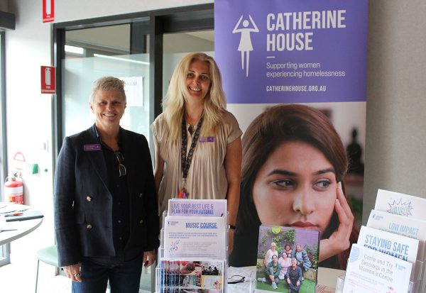 The Importance of a Women’s Centre - Catherine House