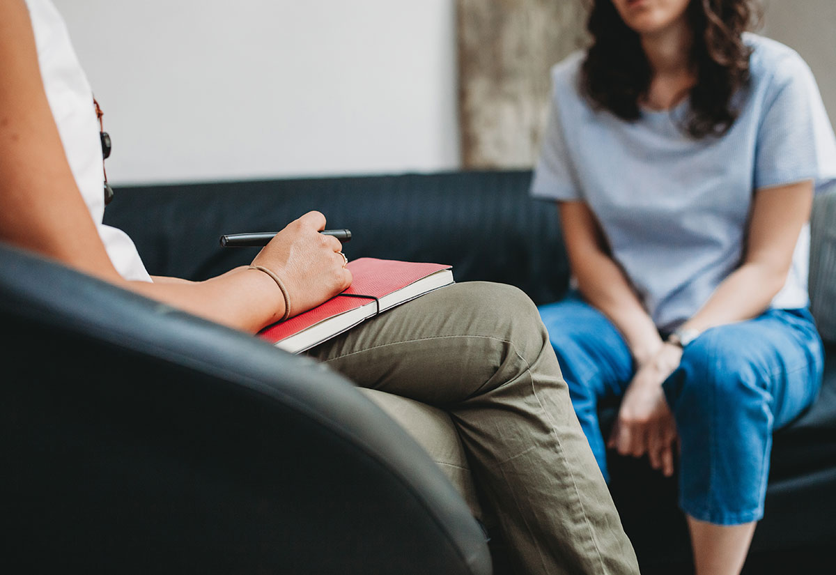 Mental Health Programs - Catherine House