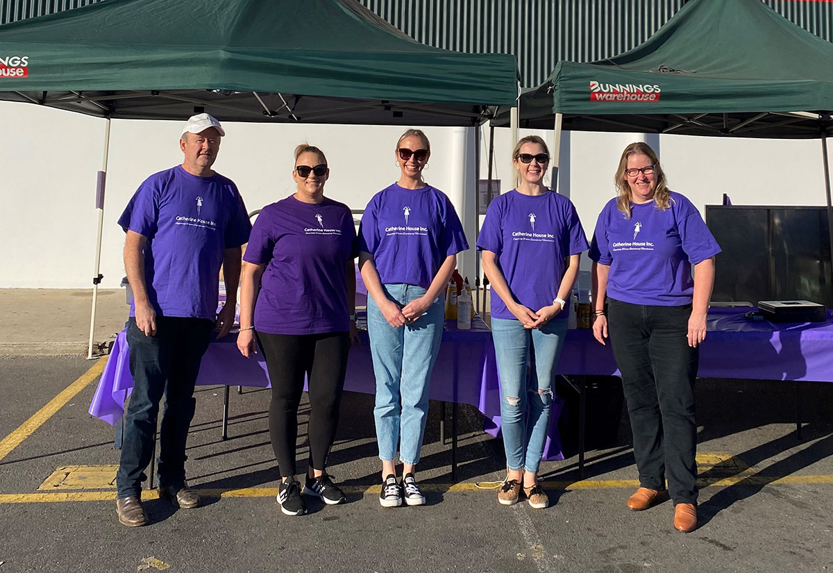 Volunteer With Us - Catherine House