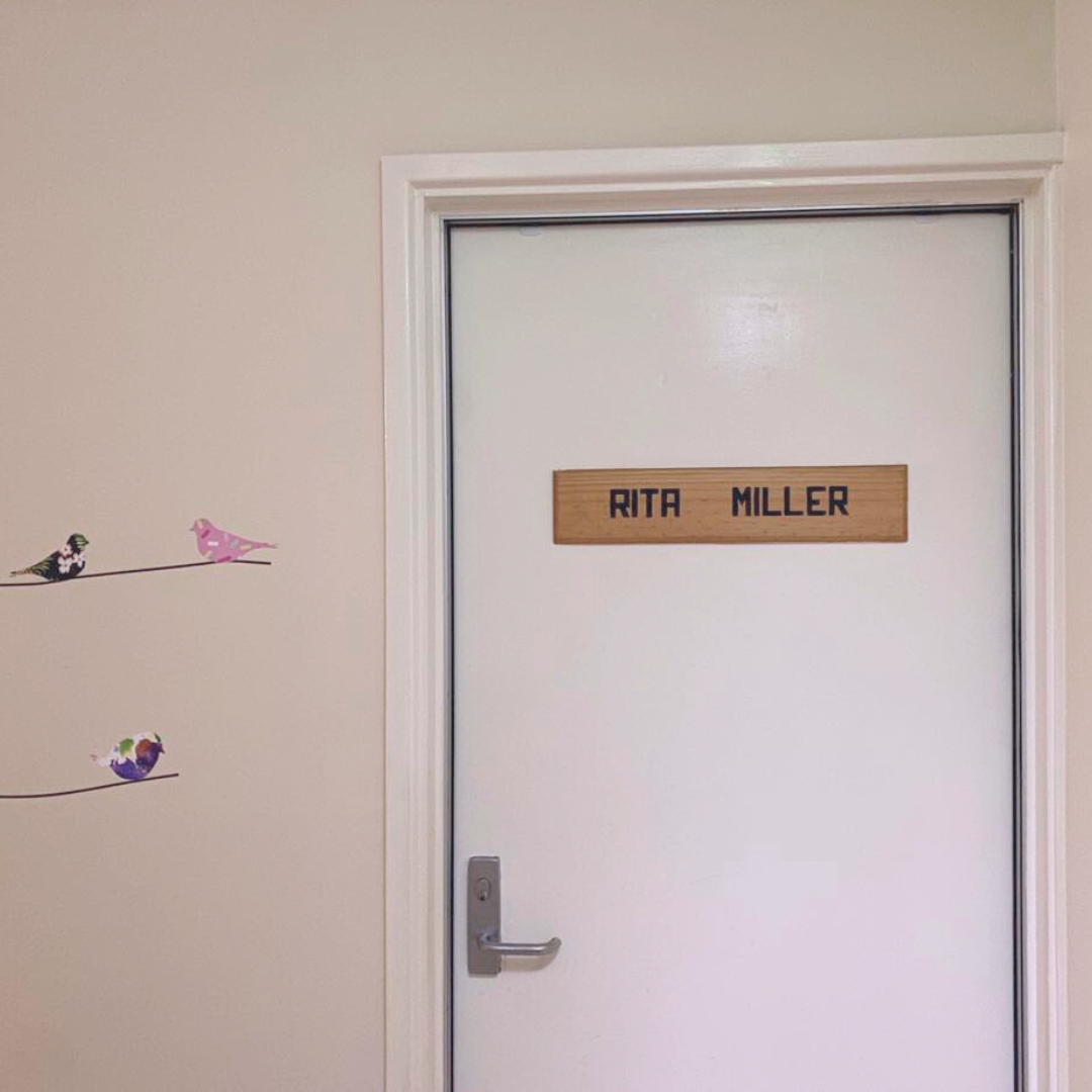 Rita Miller's Story: Celebrating 35 Years of Catherine House ...