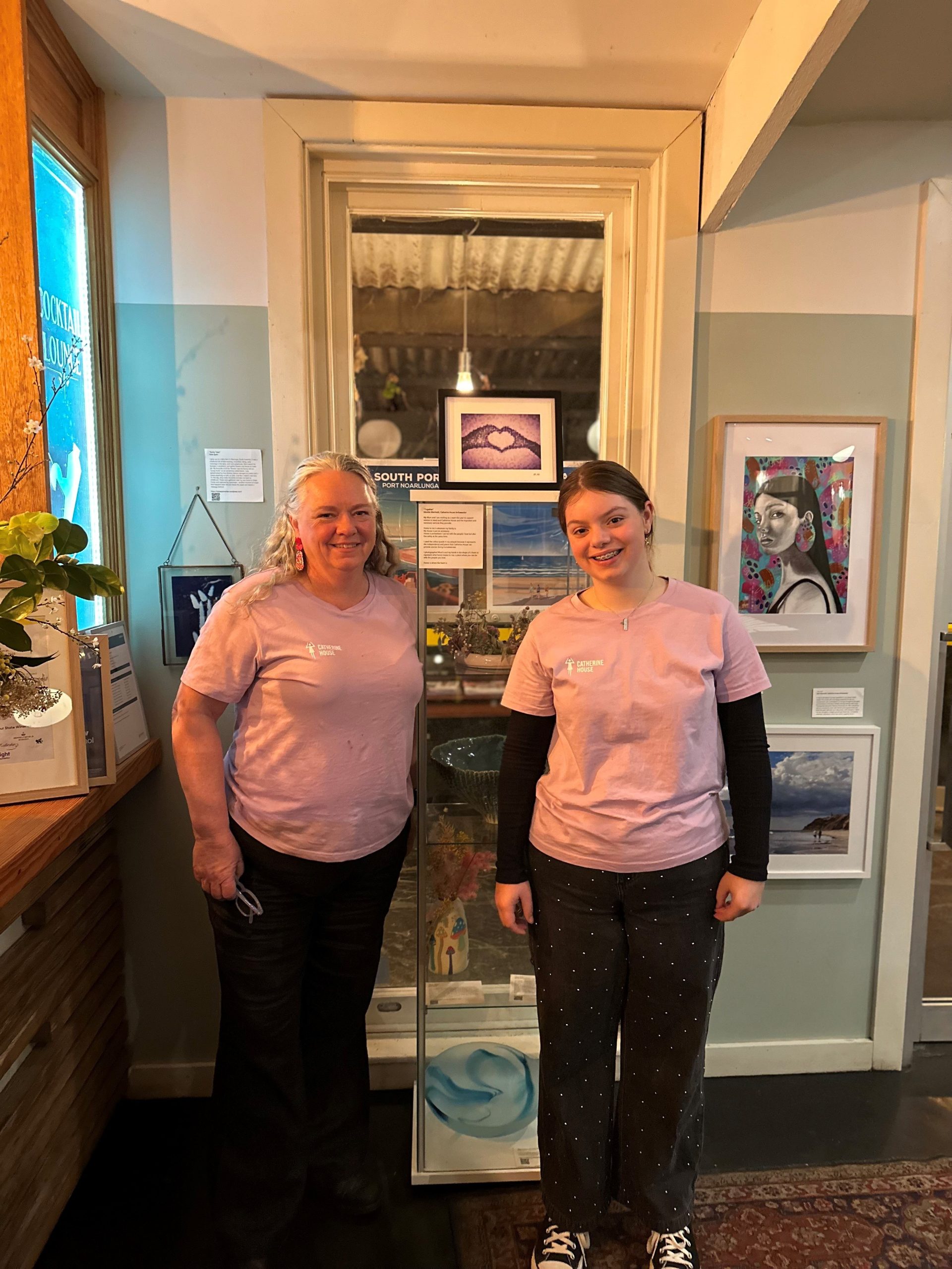 Catherine House Connections Newsletter - December 2023 - Catherine House