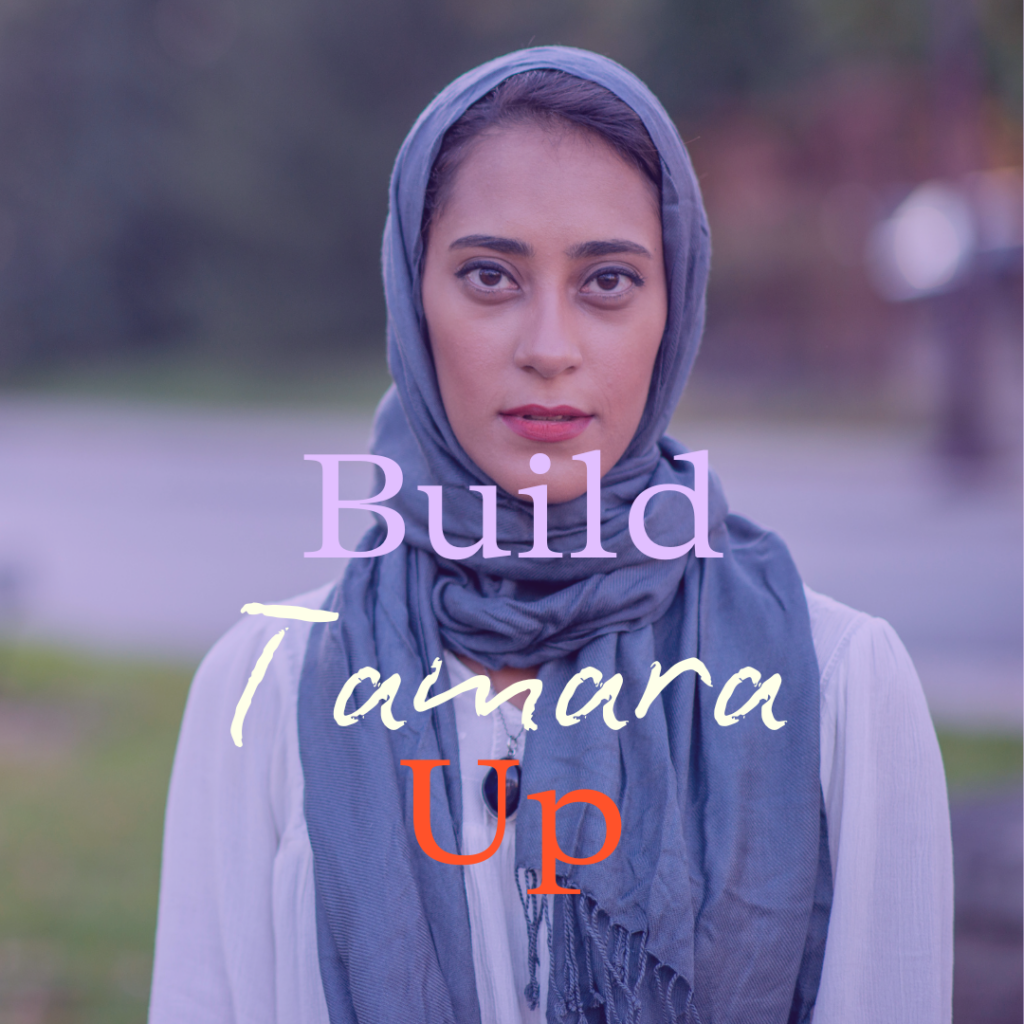 Build Her Up - Catherine House